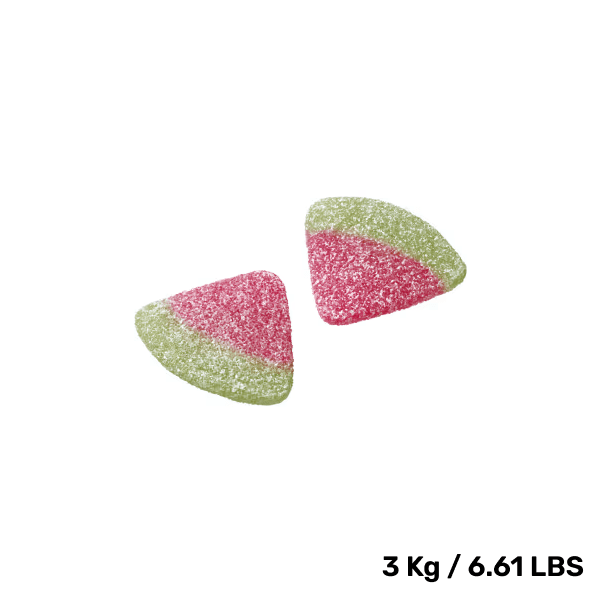 Sour Watermelon Candy | Tangy & Sweet Swedish Gummies – Scandybites